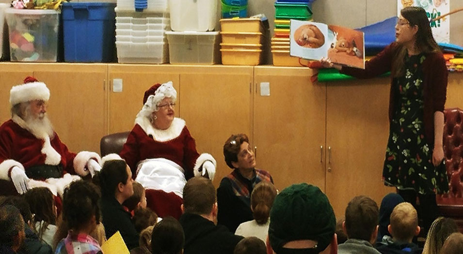 The Polar Express! - Connecticut Children's Collective